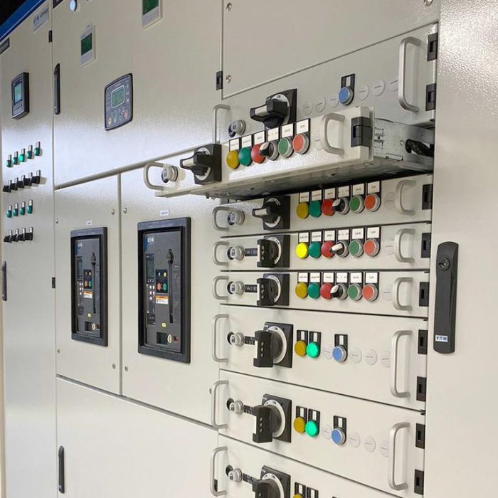 Withdrawable Panels - Lad