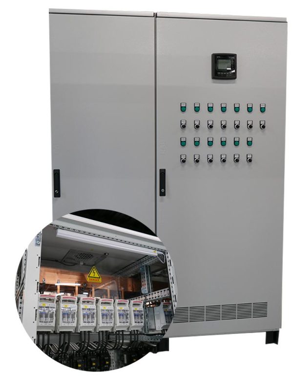 Compensation Panels - Lad