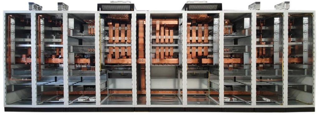 Main Distribution Panels - Lad
