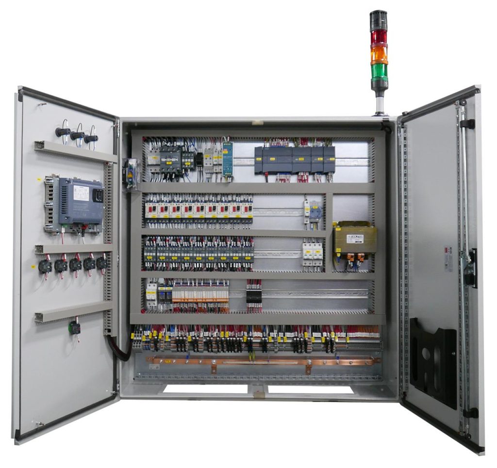 Subdistribution Panels - Lad