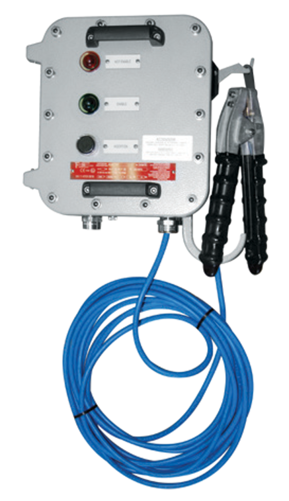 Ex Grounding Electronic Systems - Lad